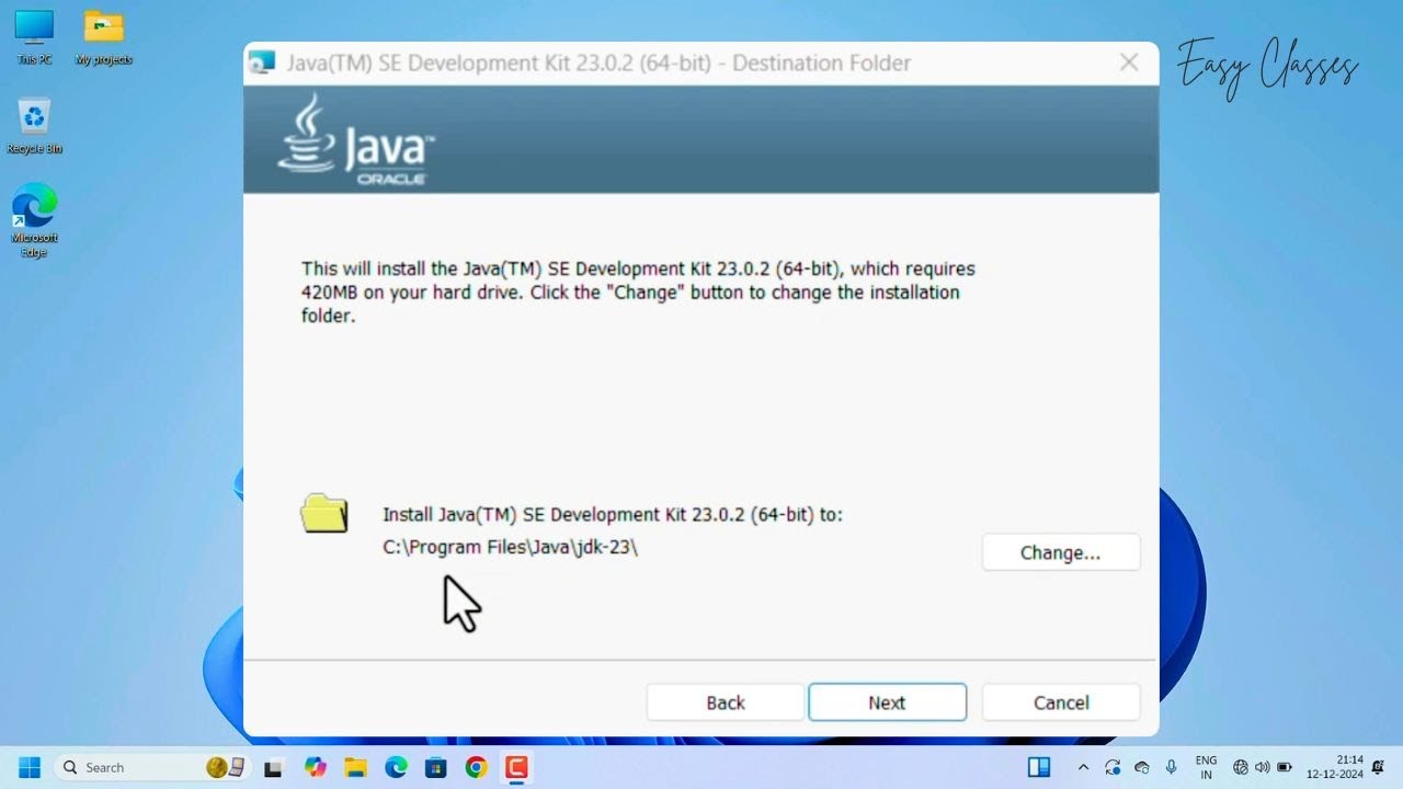 How to Download and Install JAVA JDK on Windows 10/11 | Complete Guide