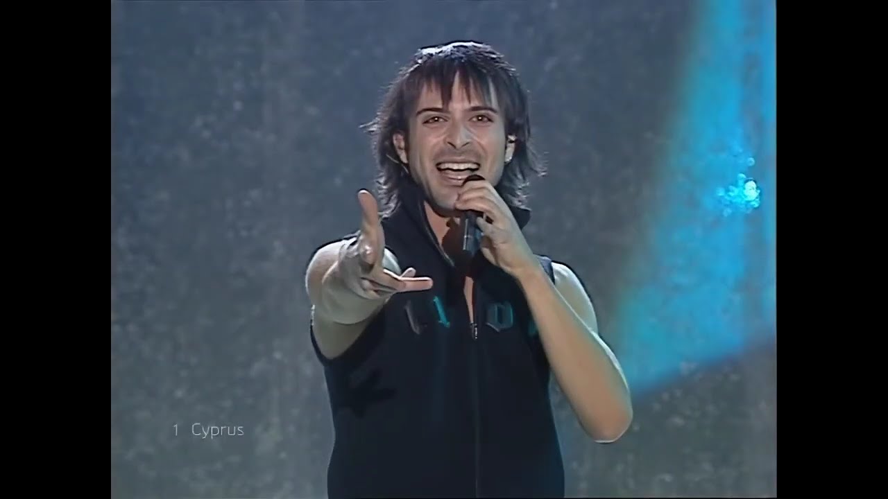 Eurovision 2002 Cyprus: One - "Gimme"
