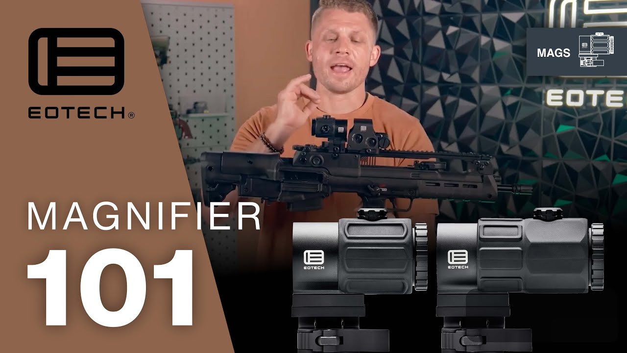 EOTECH Reviews | Hook & Barrel Magazine