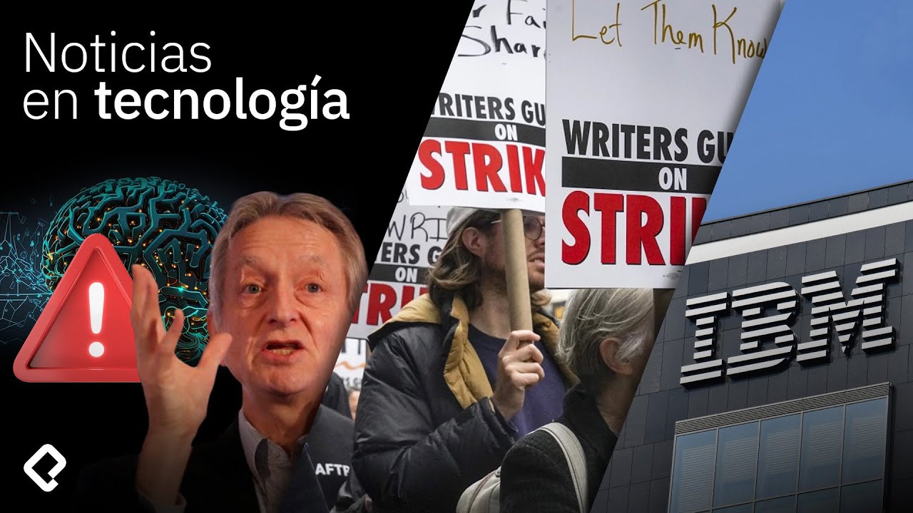 AI pioneer warns of the dangers of this technology | NEWS