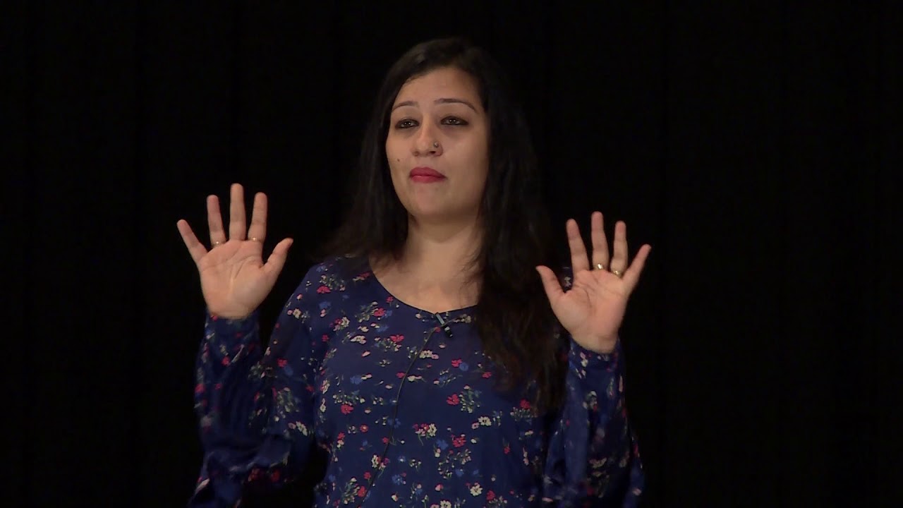Radio,not a passive medium anymore !! | Divya Vasudeva | TEDxTheNorthCapUniversity