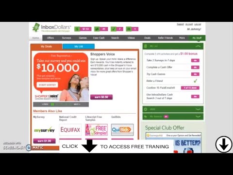 InboxDollars 2018 review Inbox Dollars Scam or Legit ? Review – Read What I Found.