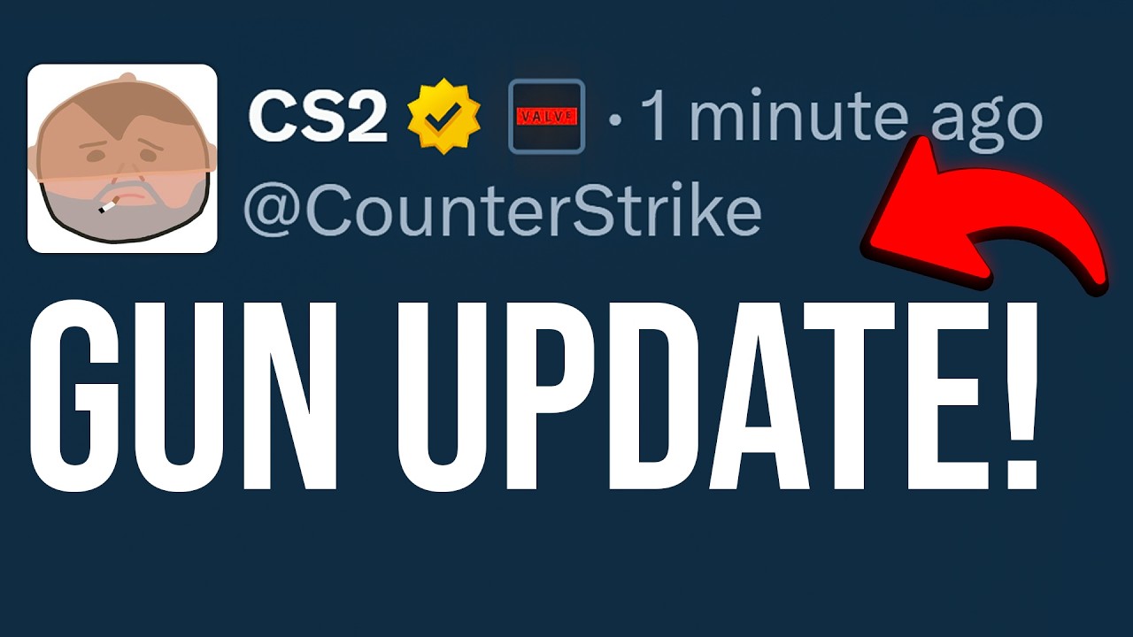 THIS UPDATE JUST CHANGED CS2 FOREVER..