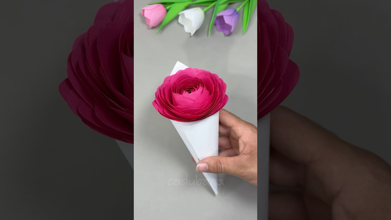 Idea de regalo para el día de la madre 🌹
