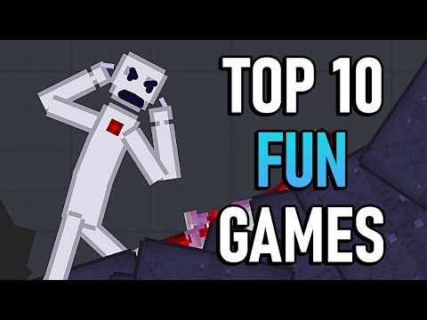 Top 10 Fun Games on Steam (2022 Update!)