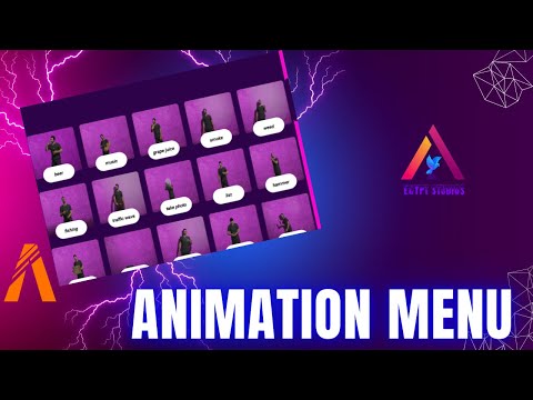 [Standlone][Updated] Fivem Animation Menu Ui v2.1 - Releases - Cfx.re ...