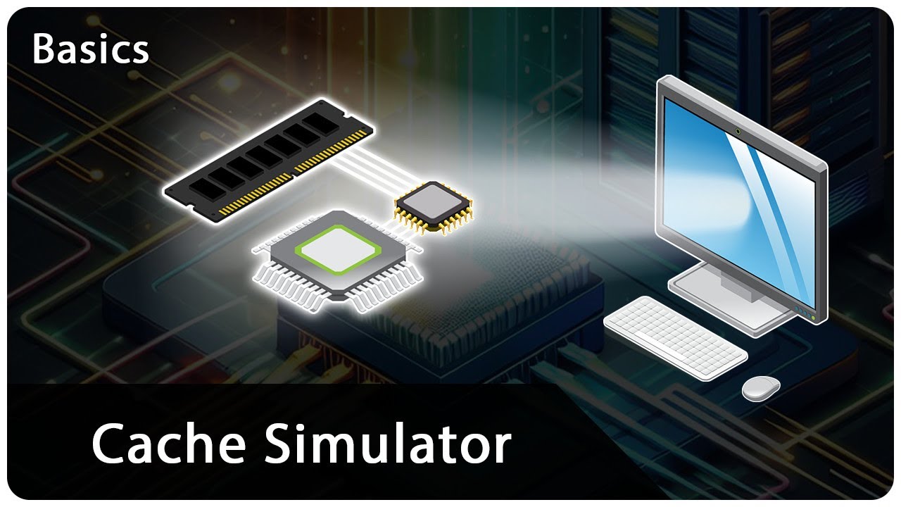 Cache Simulator in C++: Building a Basic Framework