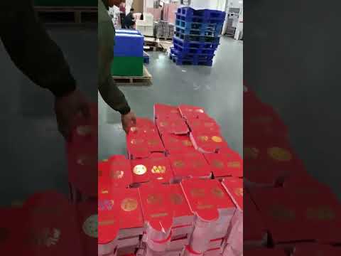 How Red Envelopes Are Made? (Nezha's High-Tech Blessings)