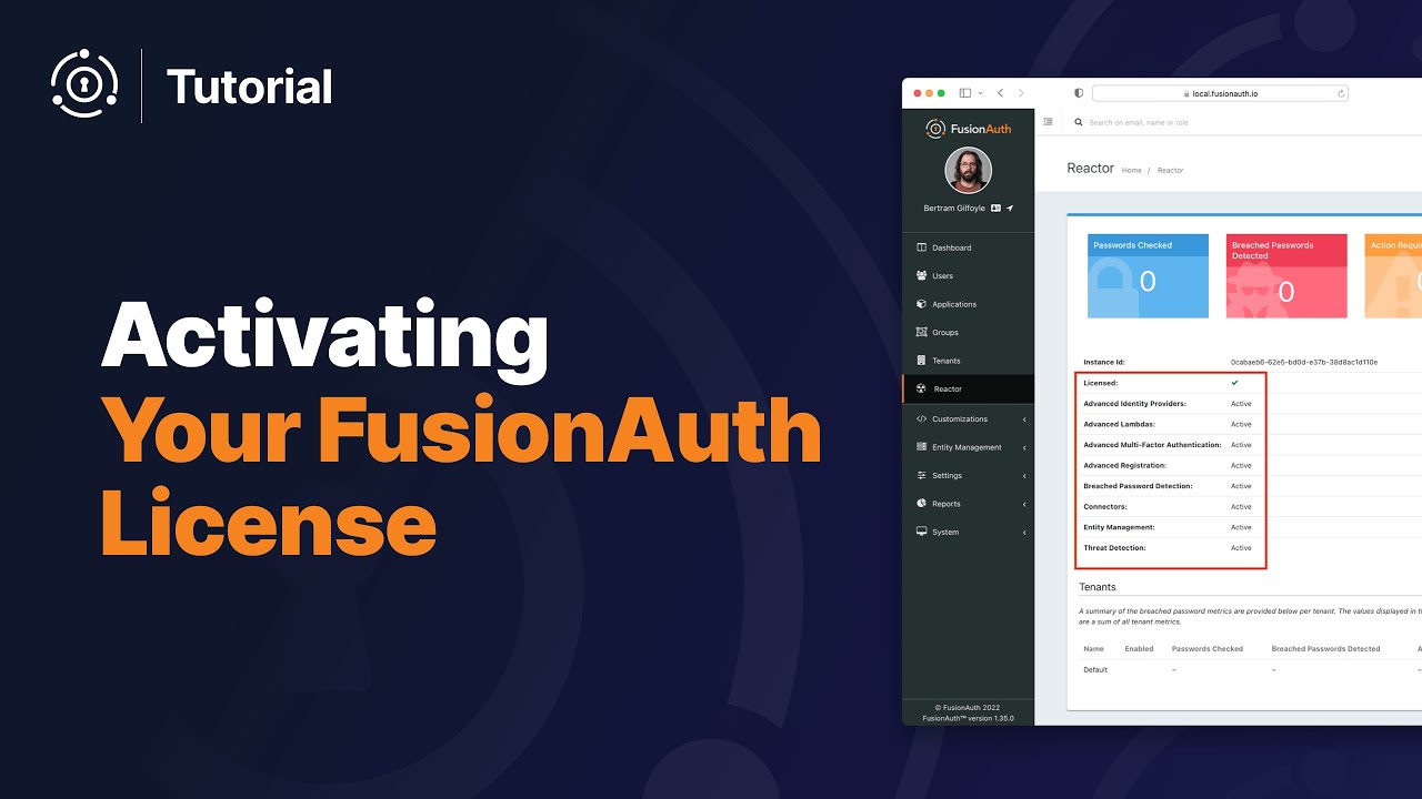 Activate Your FusionAuth License: Step-by-Step Guide [2025]