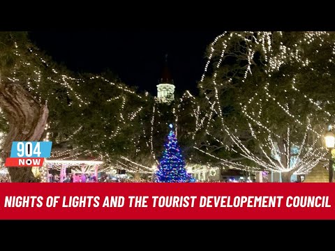 Nights of Lights was a big discussion during yesterday's TDC meeting | STOITM | April 22, 2025