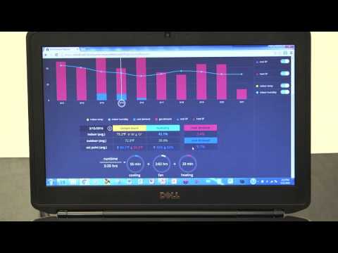 iComfort S30 - Homeowner Performance Reports