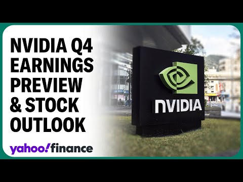 Nvidia's earnings preview, options, and stock outlook