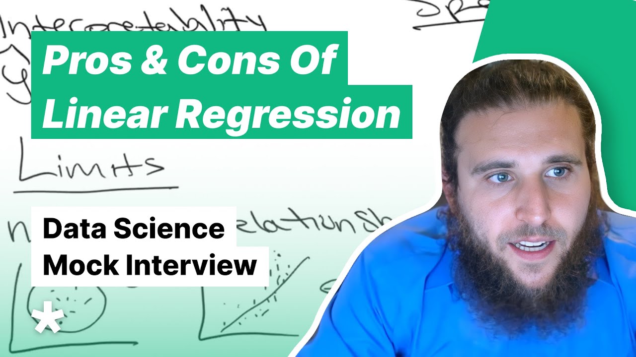 Explain Linear Regression - Data Science Interview