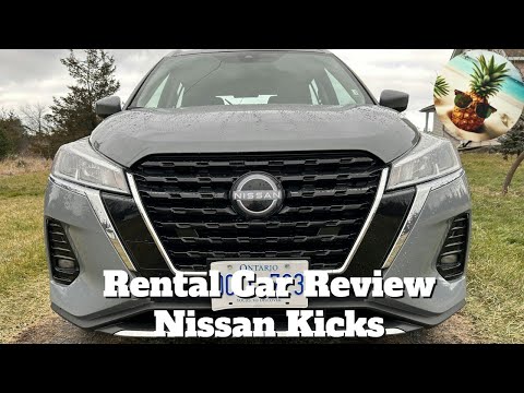 2024 Nissan Kicks Review: Perfect Compact SUV Rental for a Weekend Getaway?