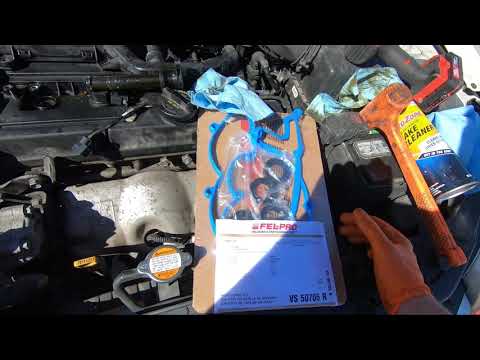 Why you should never* use RTV Form a gasket on your valve cover gasket.