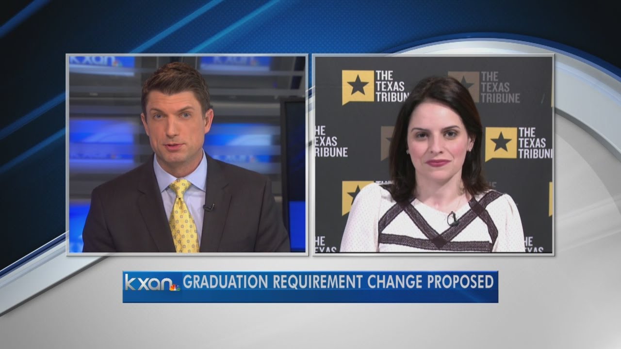Proposed Graduation Requirement Change