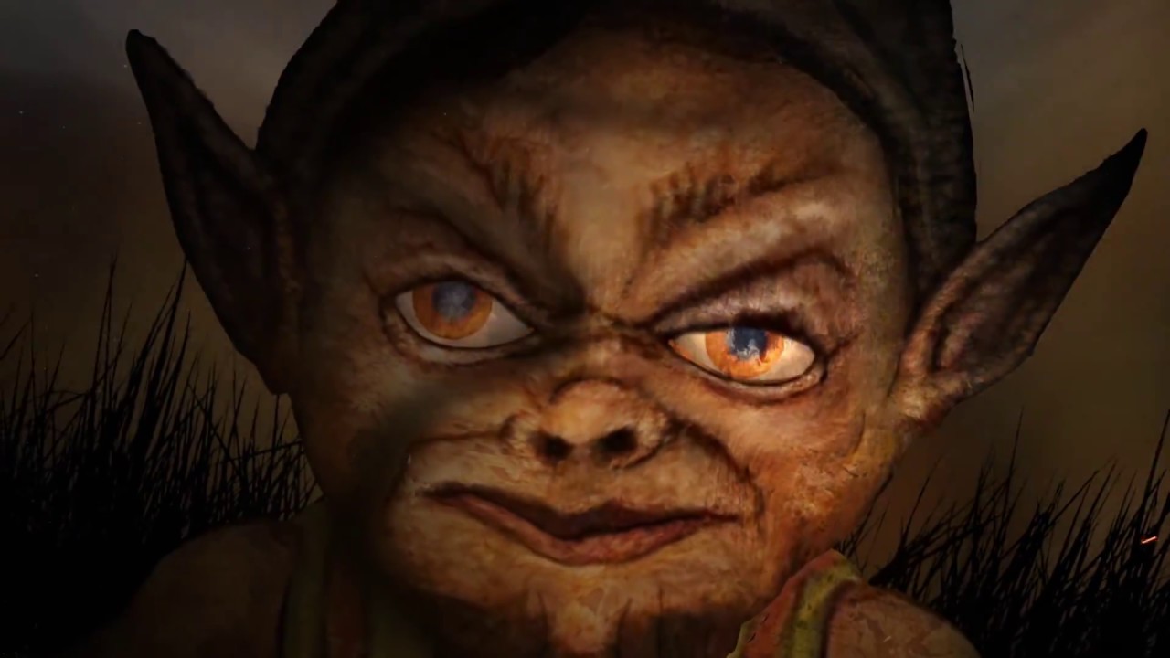 MythicCodex - Mythology & Folklore Vodcast - Episode 01   The Brownie