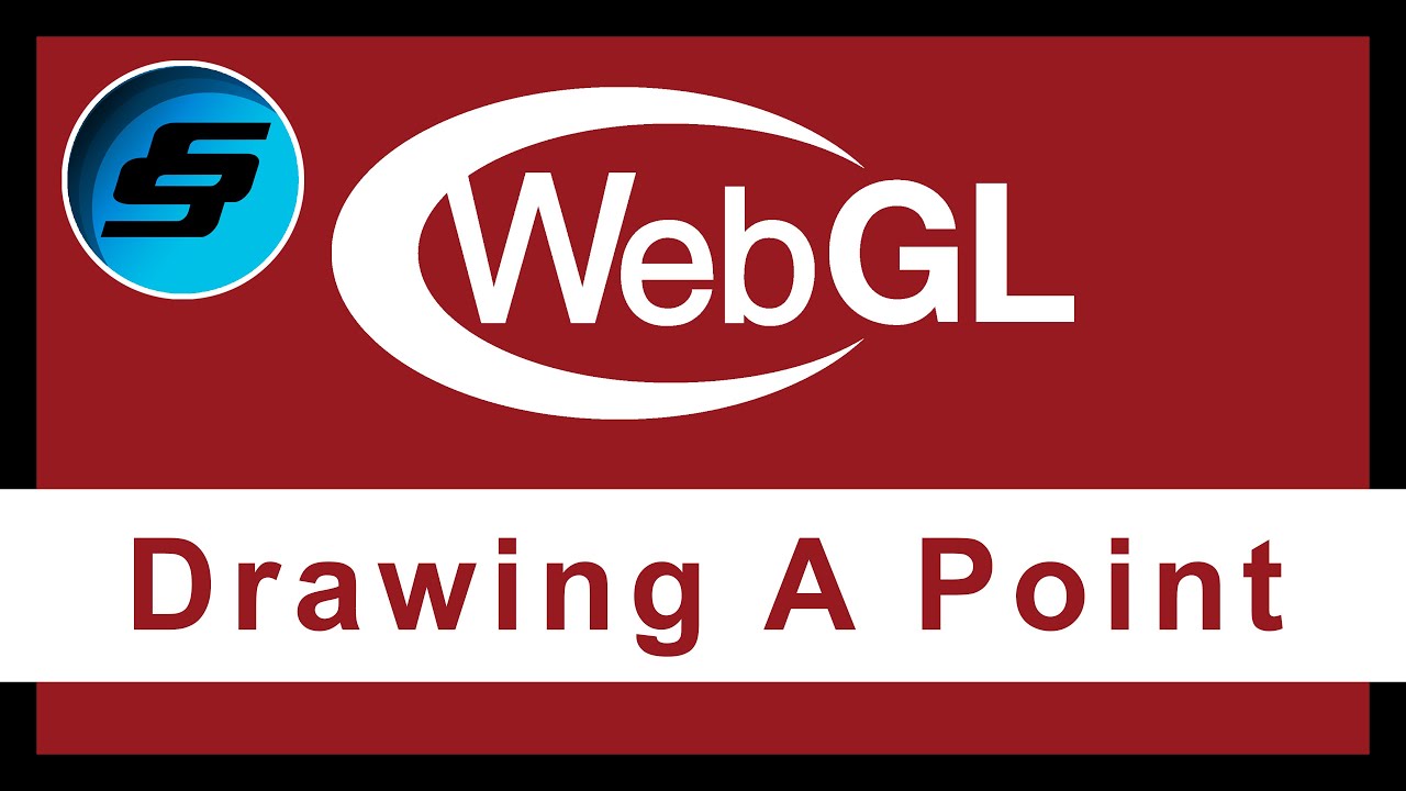 Drawing A Point - WebGL Programming | 3D Web Development