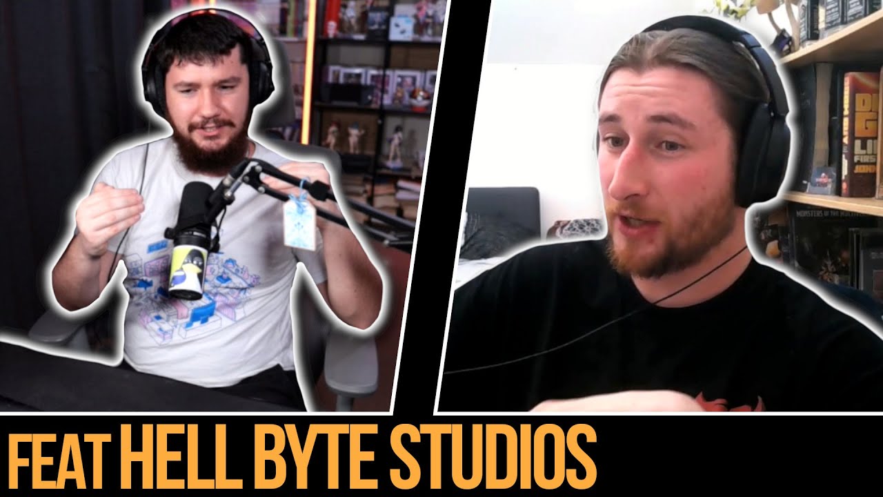 #232 A Faster Take On An Old Classic | Hell Byte Studios