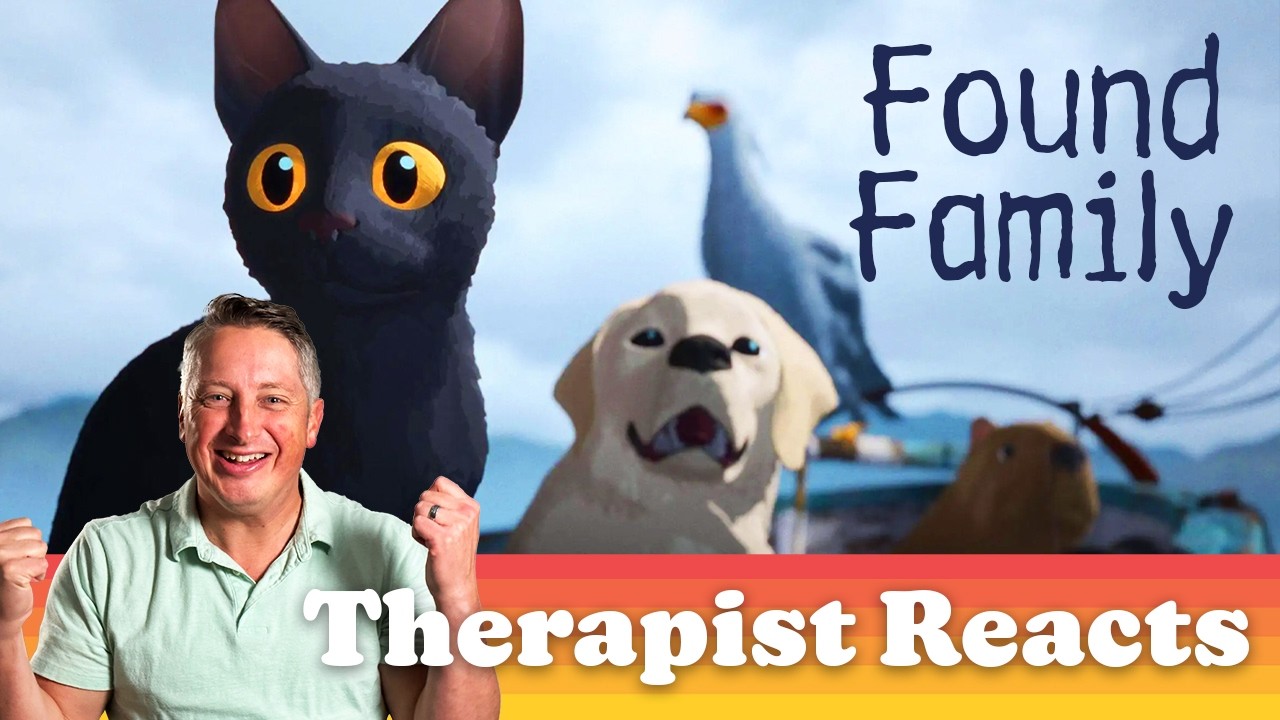 Therapist Reacts to FLOW