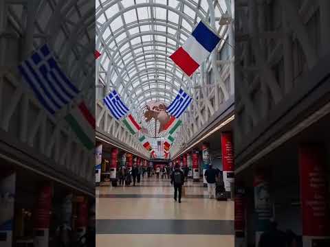 Chicago O'Hare International Airport ORD