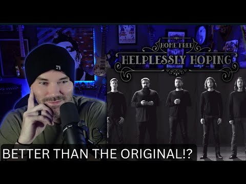 (FIRST TIME REACTION ) Metal Vocalist - Home Free - Helplessly Hoping