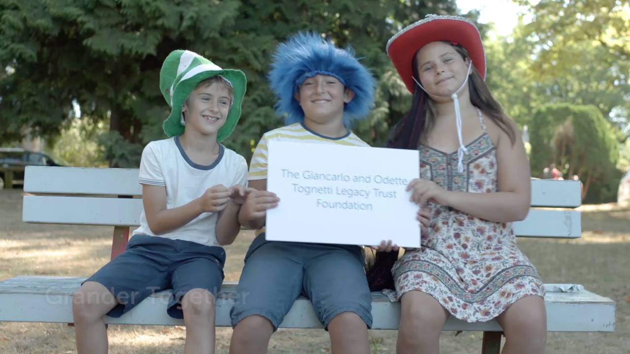 Canuck Place Gift of Time Gala Thank You Video
