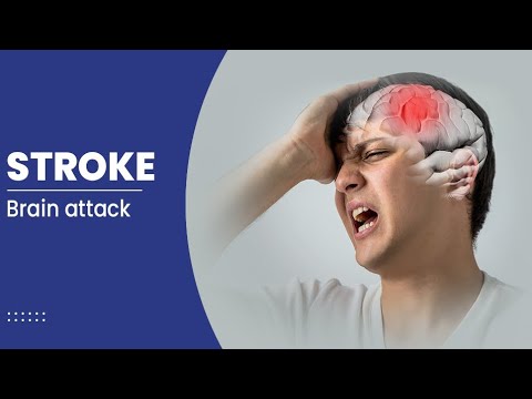 Stroke in hindi | classification | cause | symptoms | medical management | occupational therapy