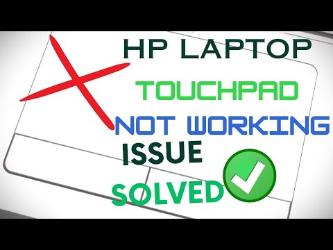 [Fix] HP Laptop Touchpad Not Working | How to Fix HP Touchpad in Windows 11/10 | Easy Solutions