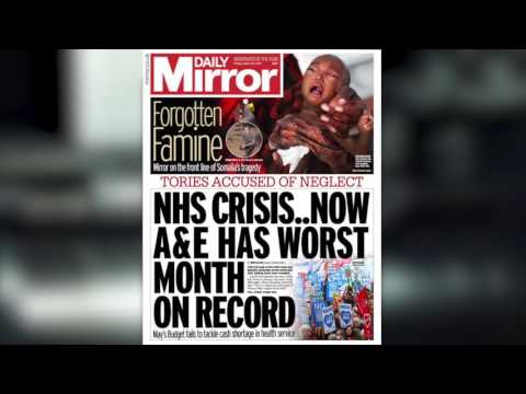 COMMUNICATION360 | UK Newspapers | Friday 10th March 2017