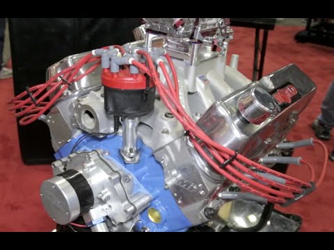 PRI 2014: World Products Offers Complete Engine Kits