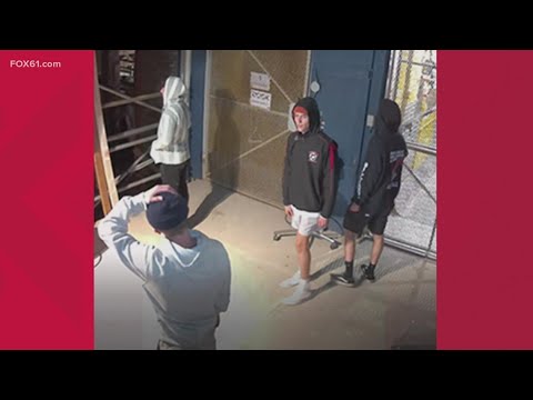 Police investigate two incidents of anti-Semitic, racist vandalism at Yale construction site