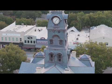 Granbury Clock Tower