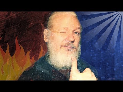 Free A**ange OR Chaos! Hackers Warn!!!