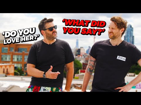 RYAN LONG COMEDY – Fellas, Fellas!