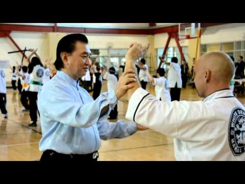 Grandmaster Doc-Fai Wong 2015 | San Diego, CA