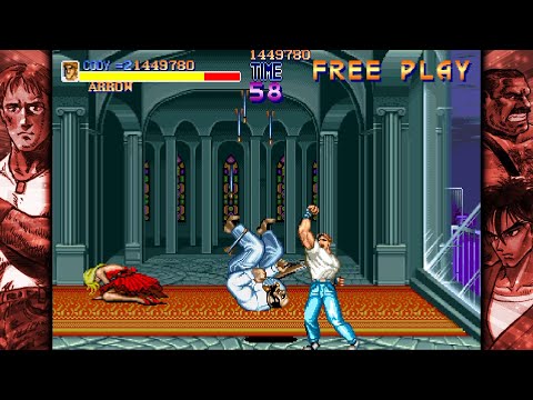 Steam Community :: Video :: Final Fight Cody 1cc No Death ファイナルファイト ...