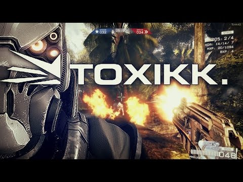 Steam Community :: Video :: Toxikk - погоня за фрагами
