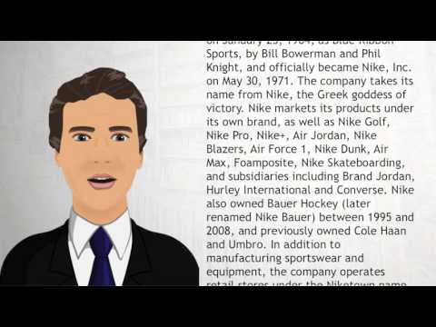 Nike, Inc - Wiki Videos