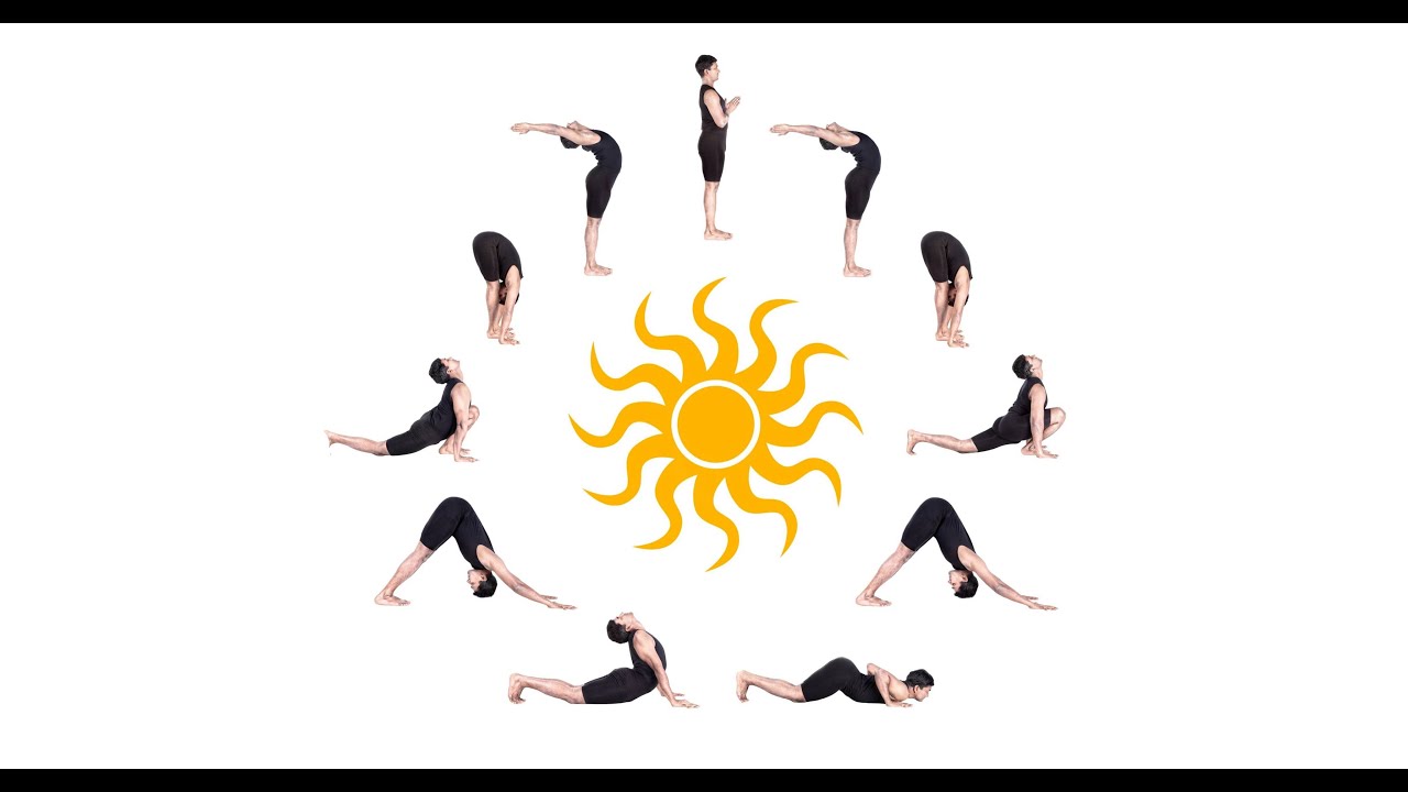 Surya Namaskar Step-by-Step for Beginners | Easy Sun Salutation Flow | Deepti Thapliyal Yuj Yoga