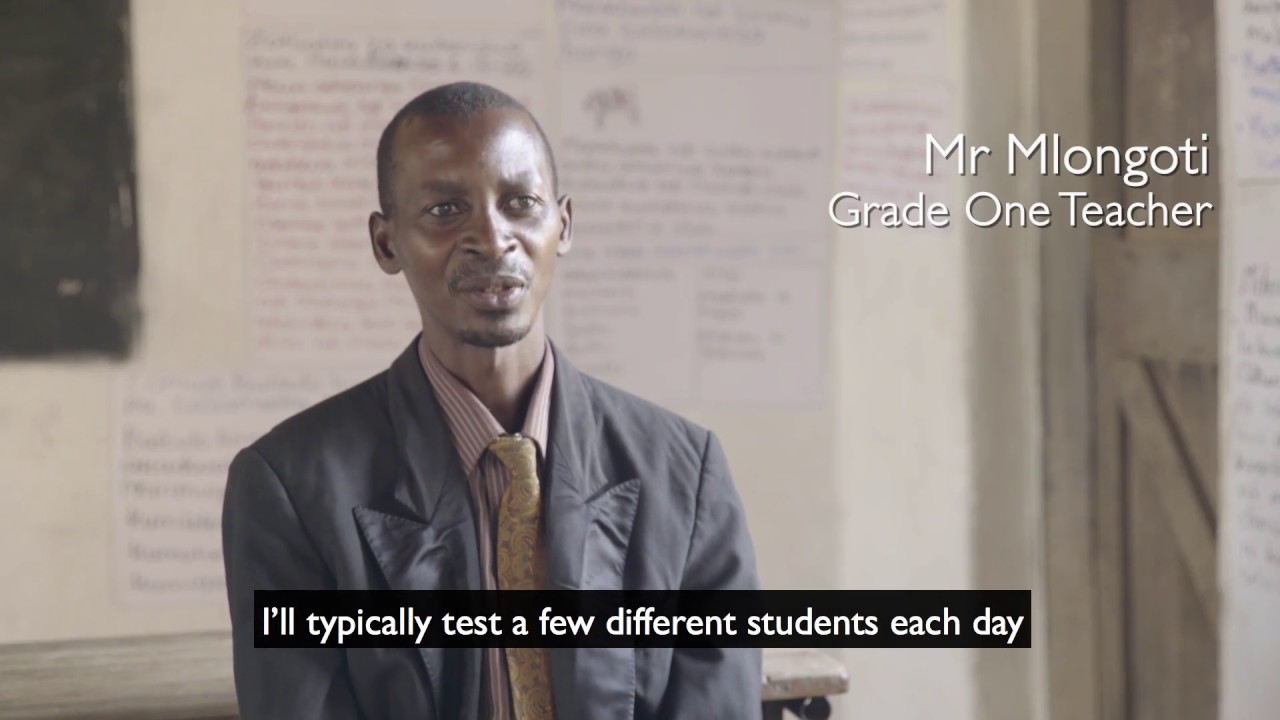 Module Seven: Reading Fluency Assessment: How do I administer a reading fluency assessment?