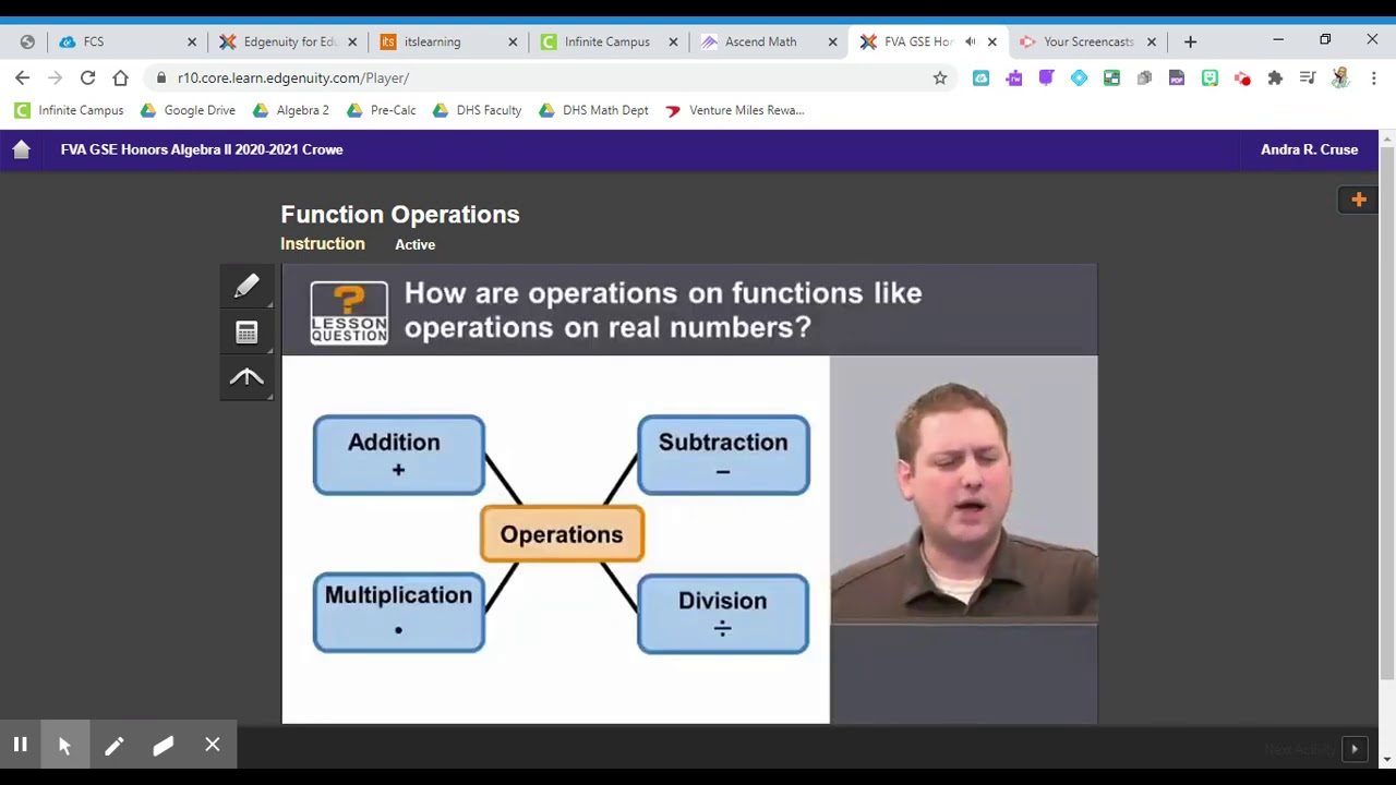 Edgenuity Getting Started Video