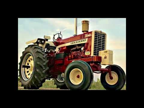 My Top 5 International Harvester Tractors of All Time