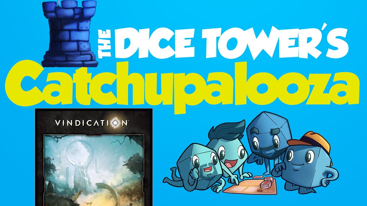 Catchupalooza - Vindication