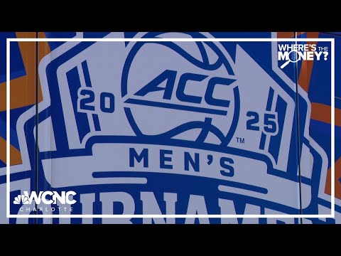Charlotte businesses say ACC men's basketball tournament brings them a big boost