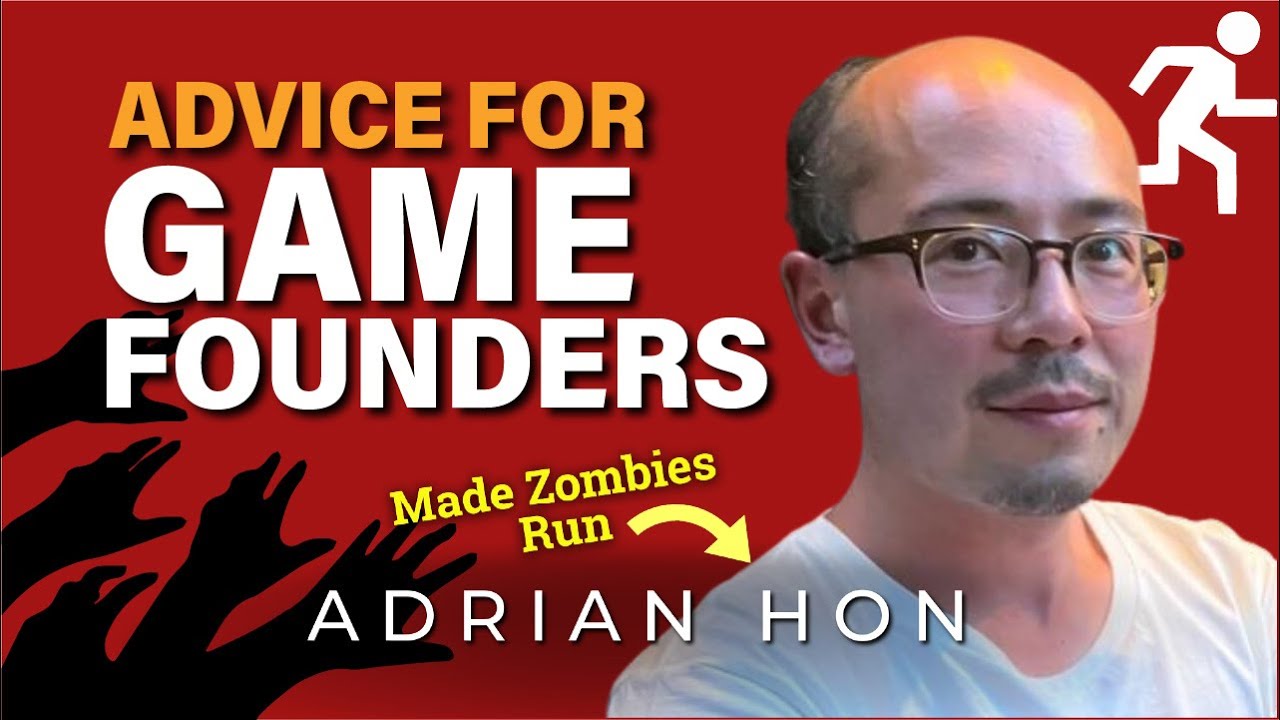 How to run a successful Indie Game Studio, with Adrian Hon, creator of Zombies Run
