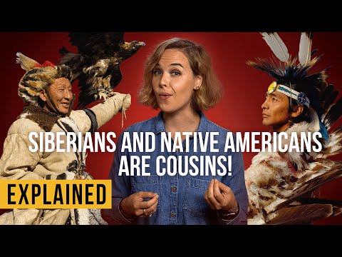 Do you know where Native Americans come from?