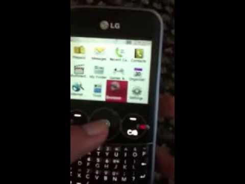 Net10 Lg900G prepaid phone review