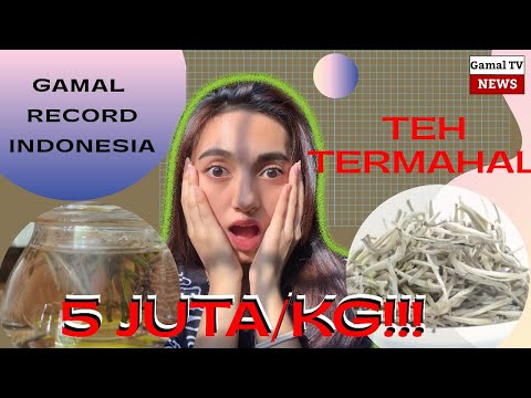 Teh TERMAHAL di Dunia!!!