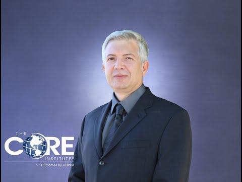 Get to the CORE of Dr.Vardges Vandian, Neurology